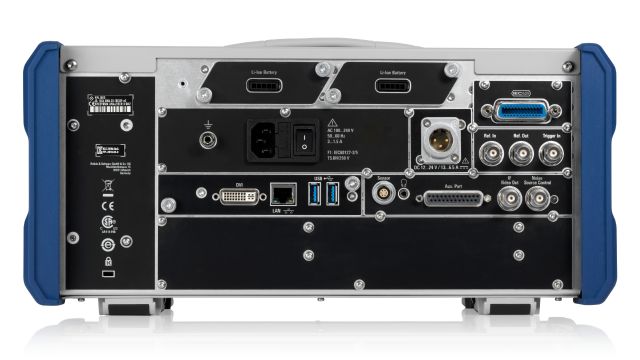 Home Product Information Rands®fpl1000 Spectrum Analyzer