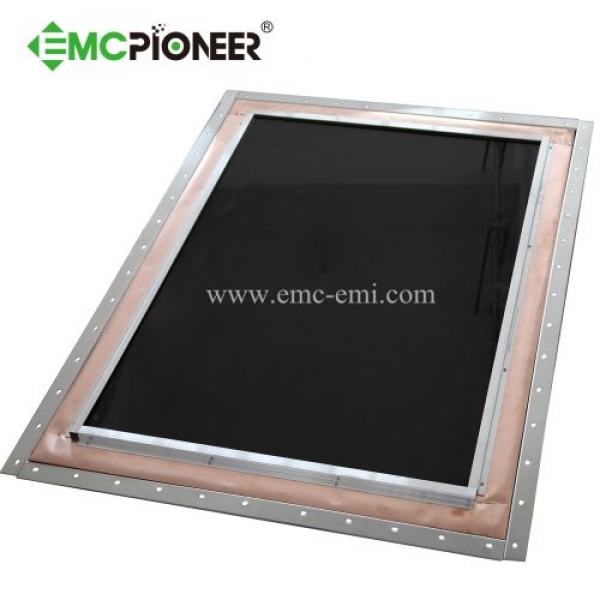 Home Product Information EMCPIONEER - Shielded Glass & RF Shielded ...