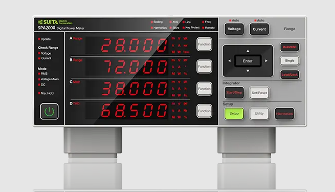 home product information suita digital power meter spa2000 digital ...